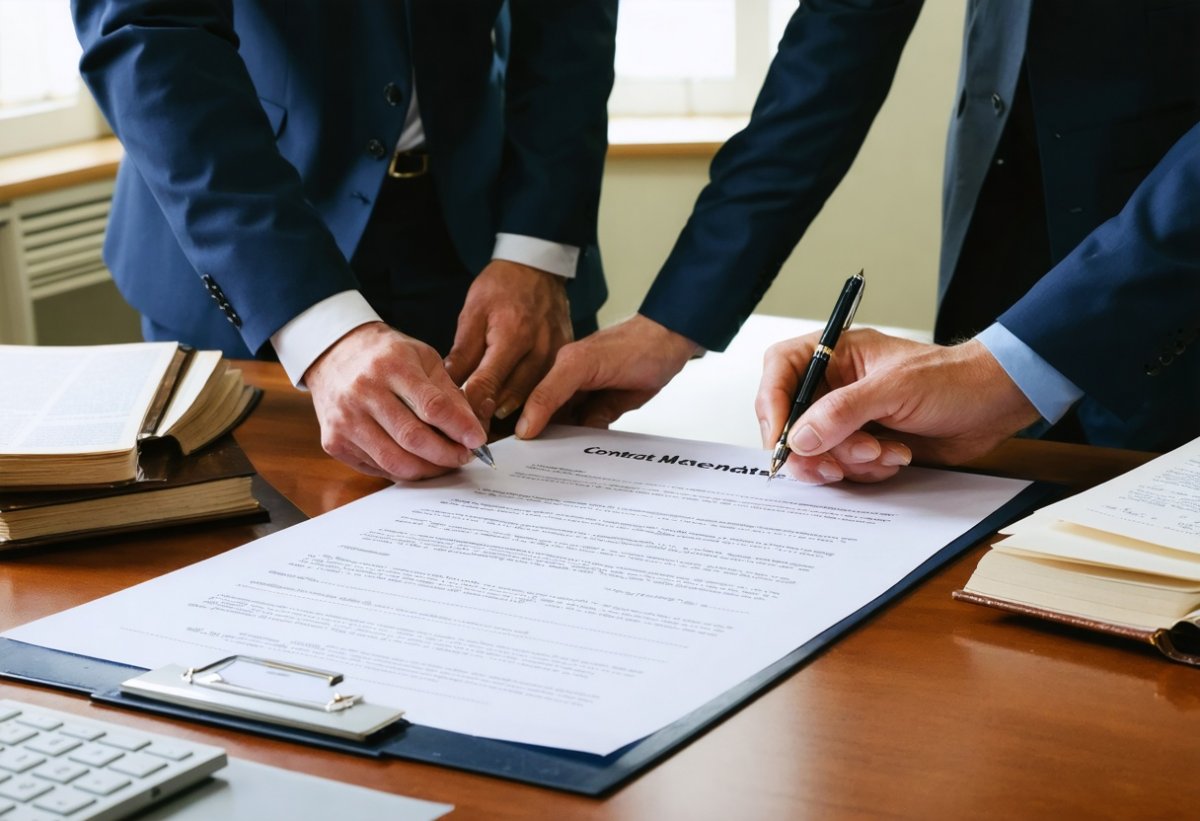 Mandat social : 10 clauses essentielles du contrat